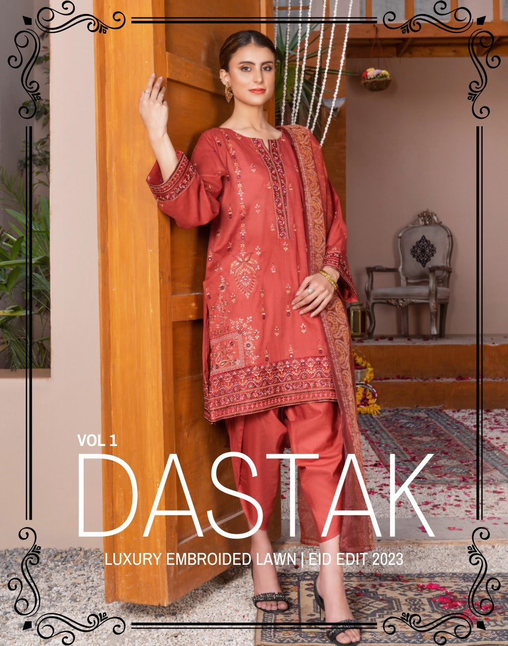 Dastak – Rangoli Outfits