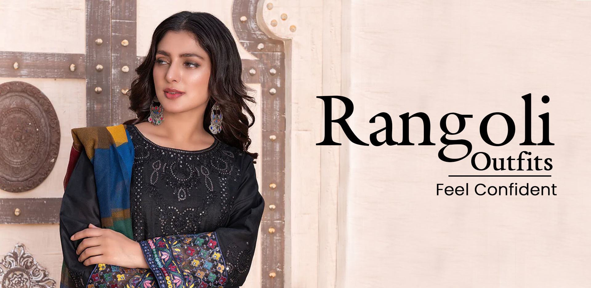 Rangoli Outfits